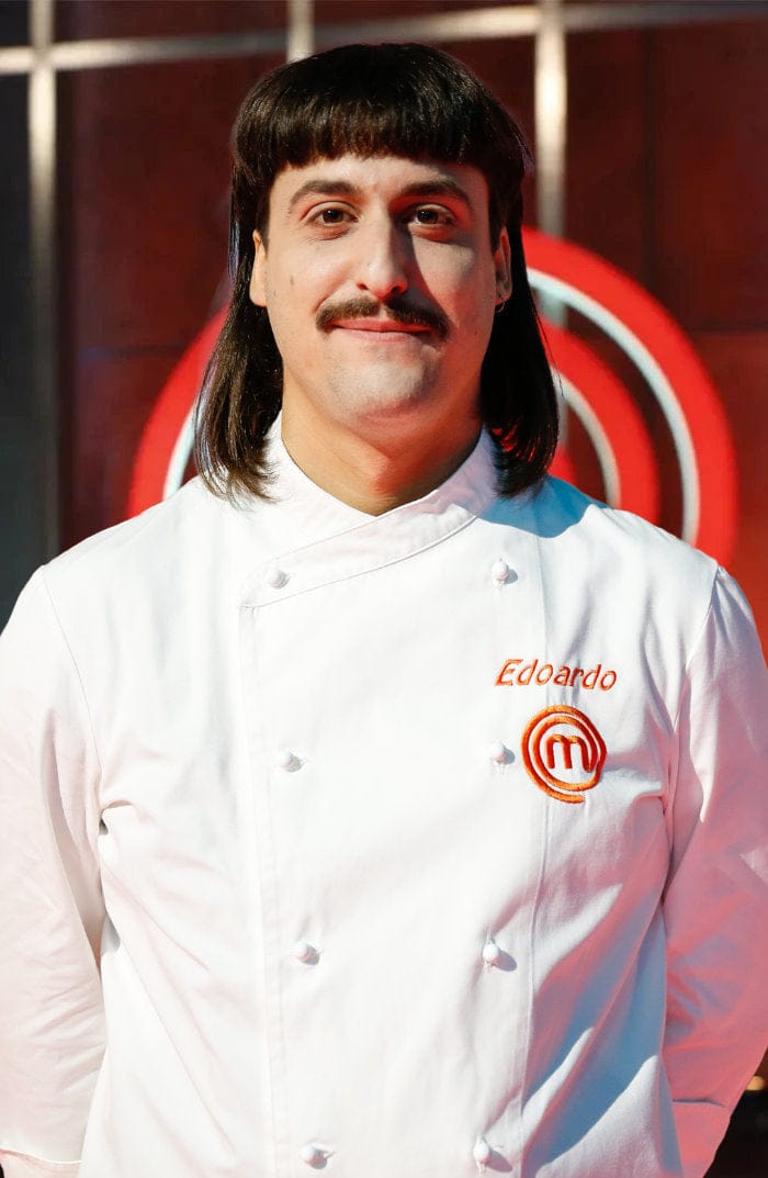 Edoardo Franco - Vincitore di MasterChef Italia 12 – Fratelli Desideri