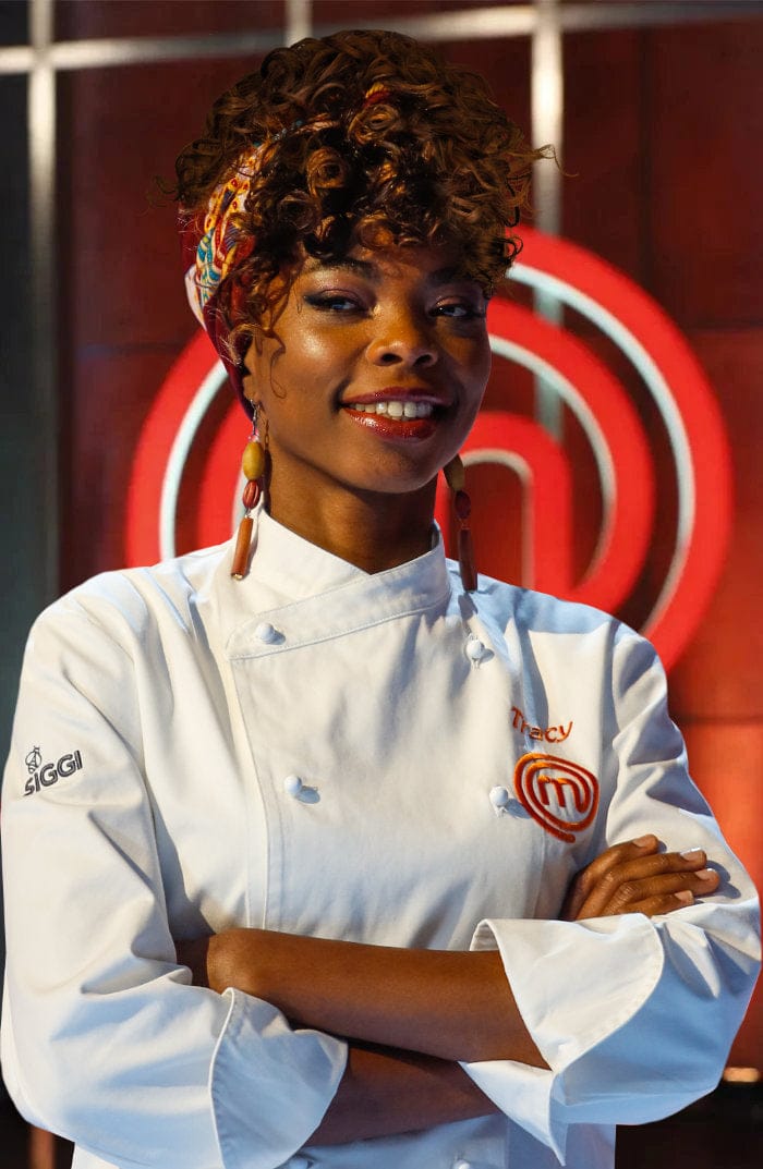 Tracy Eboigbodin - Vincitrice di MasterChef Italia 11 – Fratelli Desideri