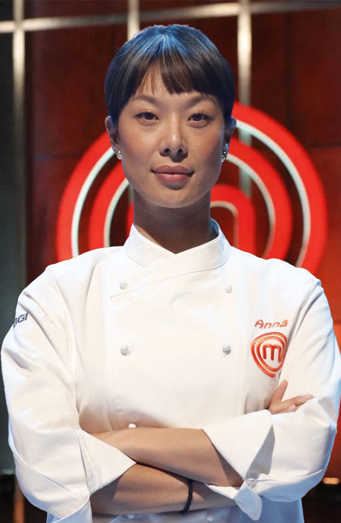 Anna Zhang - Winner of MasterChef Italia 14 – Fratelli Desideri