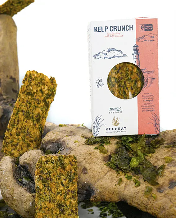 Kelp Crunch Wasa-Style Cracker GLUTEN FREE – Fratelli Desideri