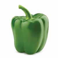 Peperone Verde – Fratelli Desideri